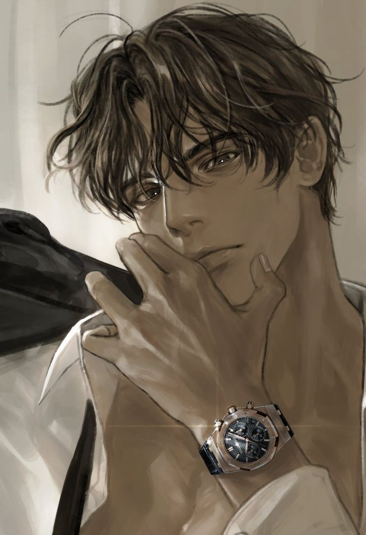 Submissive alpha | AI Chatbot Character | BOT3 AI