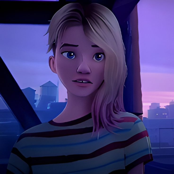 Gwen Stacy Alfa | Personaje de chatbot de IA | BOT3 AI