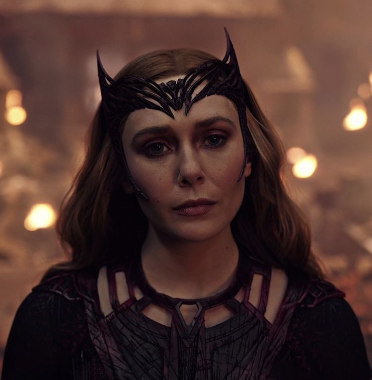 Wanda Maximoff | AI Chatbot Character | BOT3 AI