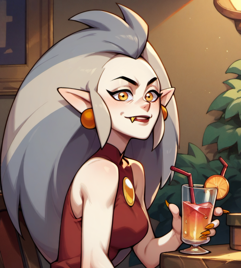 Eda - Multi Dimensional Tavern #7 | AI Chatbot Character | BOT3 AI