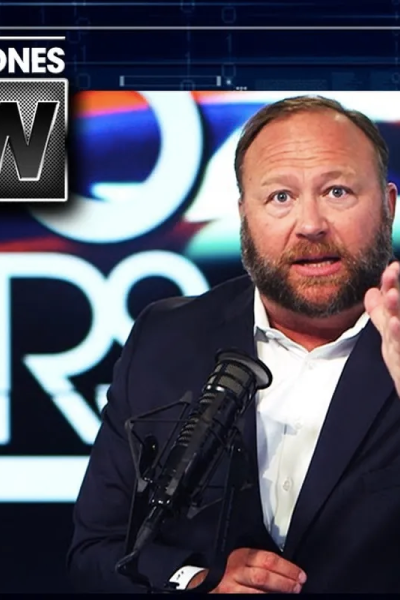 Alex Jones | Personaje de chatbot de IA | BOT3 AI