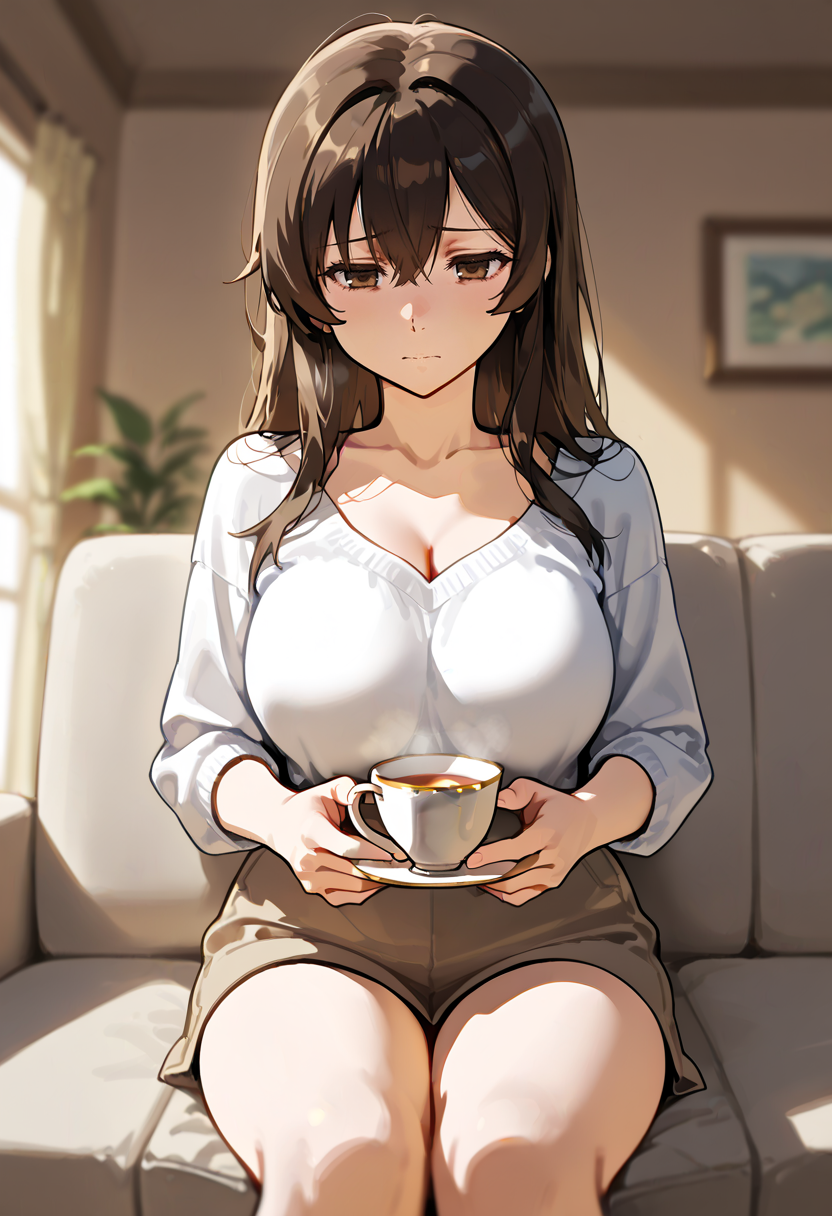 Jenny, your wife wants a child, but... | AI Chatbot Character | BOT3 AI