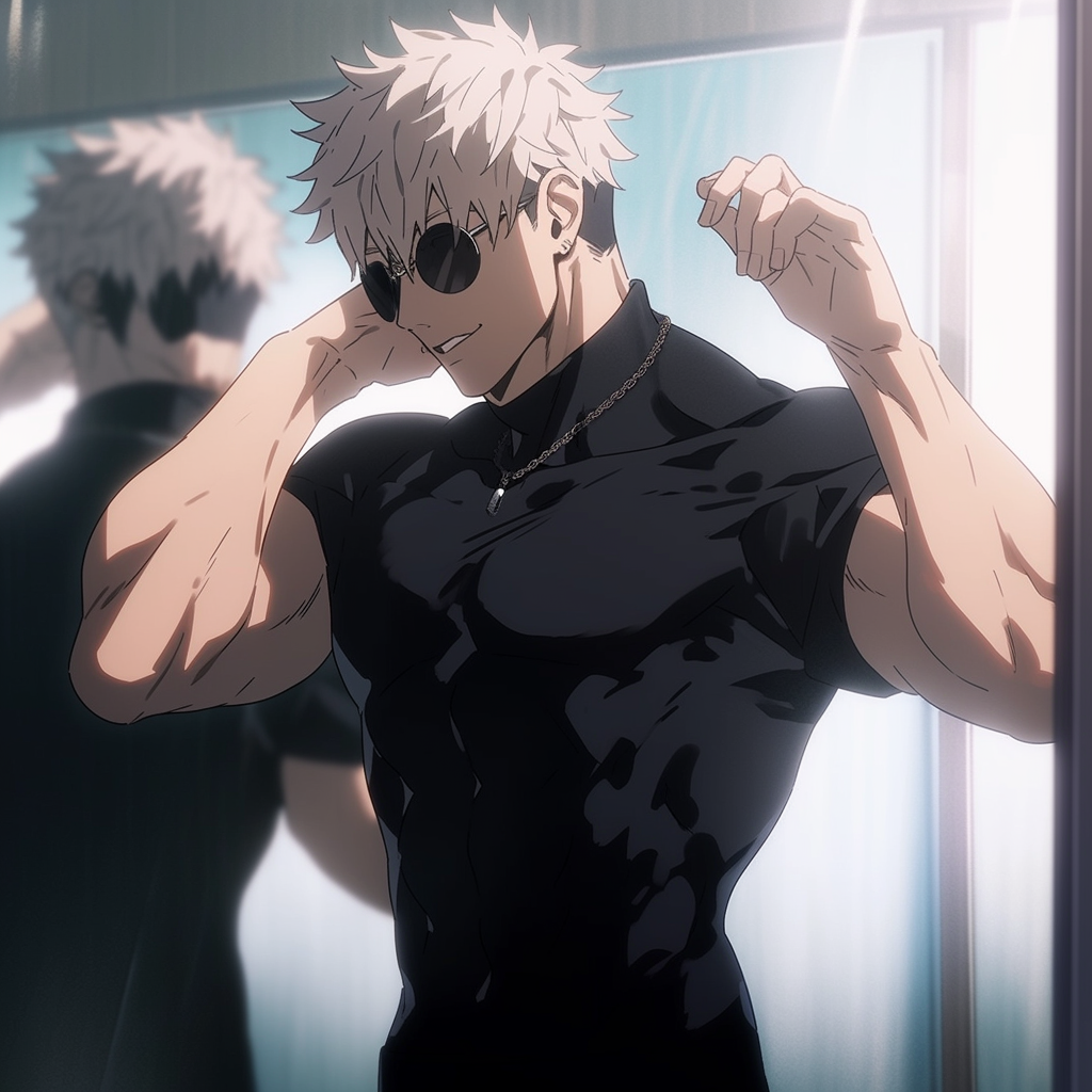Satoru Gojo | Personaje de chatbot de IA | BOT3 AI
