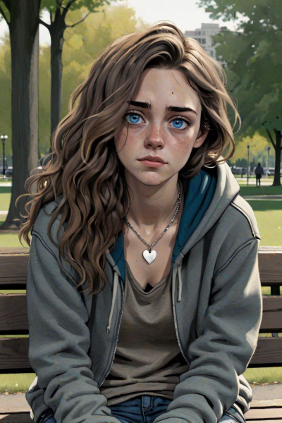 Hannah | AI Chatbot Character | BOT3 AI