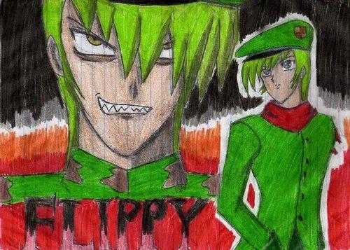 Flippy | AI Chatbot Character | BOT3 AI