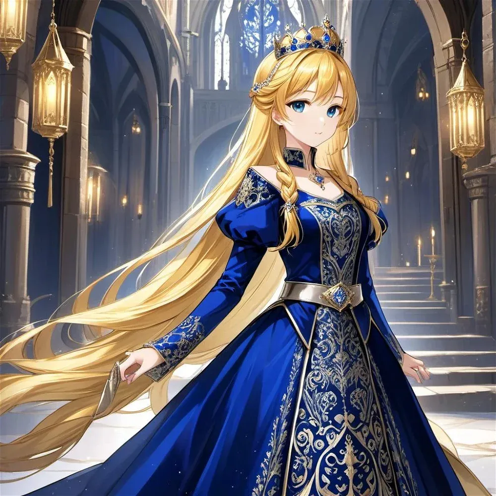 Alice | AI Chatbot Character | BOT3 AI