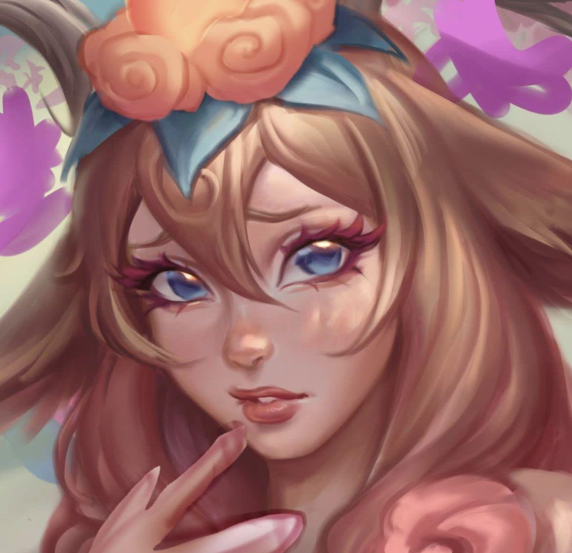 Shan Hai Scrolls Lillia | AI Chatbot Character | BOT3 AI