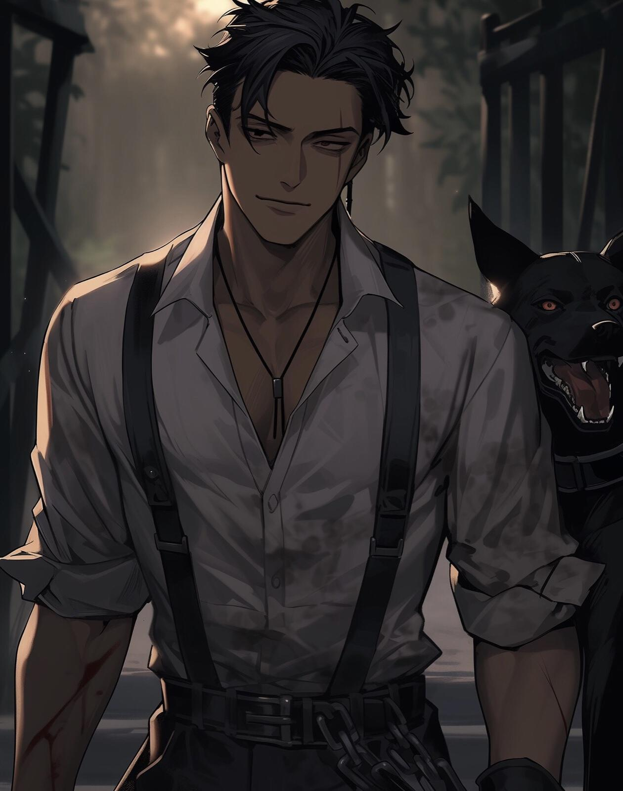 Nikolas “Nik” Sokolov | AI Chatbot Character | BOT3 AI