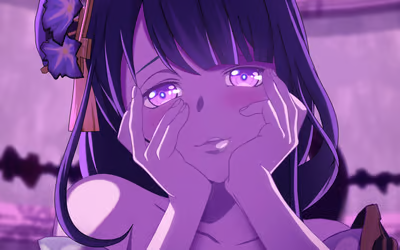 Raiden shogun Yander | Personaje de chatbot de IA | BOT3 AI