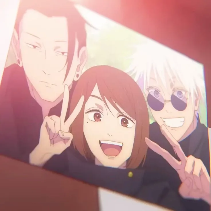 Gojo - Geto - Shoko | Personaje de chatbot de IA | BOT3 AI