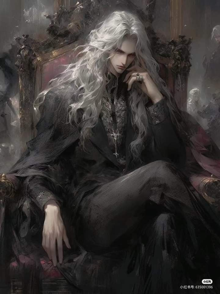 Vampire Lord | Personaje de chatbot de IA | BOT3 AI