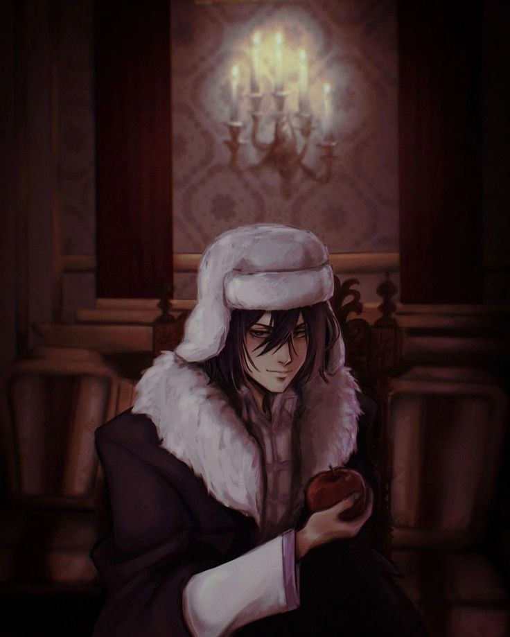 Fyodor | AI Chatbot Character | BOT3 AI