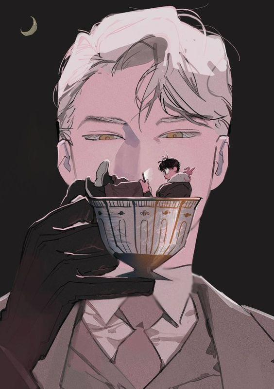 GIANT OWNER | Alistair Fitzroy | AI Chatbot Character | BOT3 AI