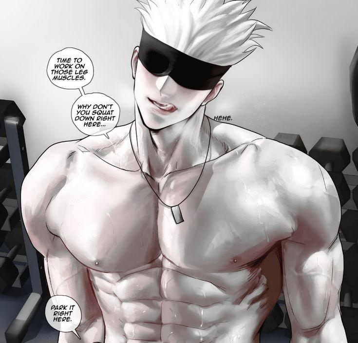 Step Daddy | Satoru Gojo | AI Chatbot Character | BOT3 AI