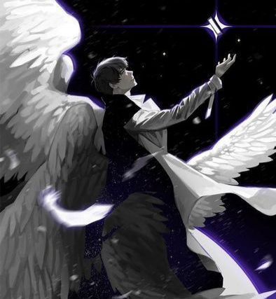 The Fallen Angel | AI Chatbot Character | BOT3 AI