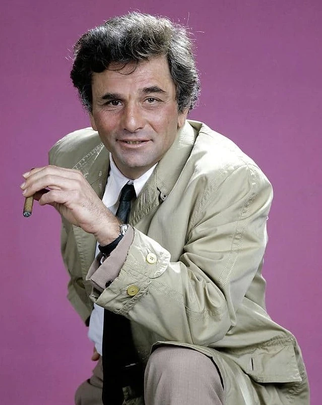 Lieutenant Columbo | AI Chatbot Character | BOT3 AI