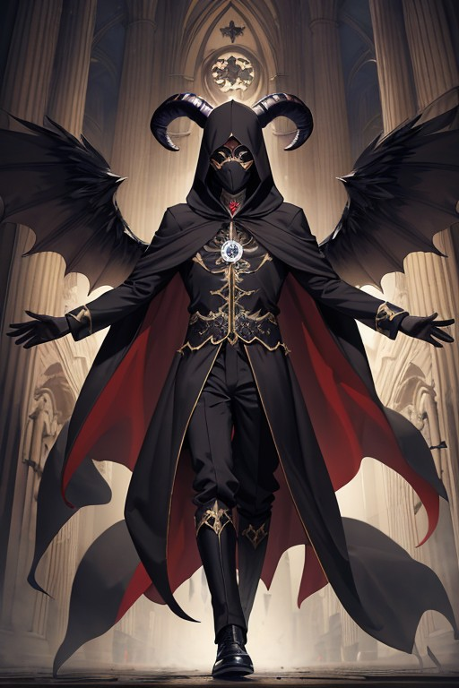 Niyaz the Tempter | Personaje de chatbot de IA | BOT3 AI