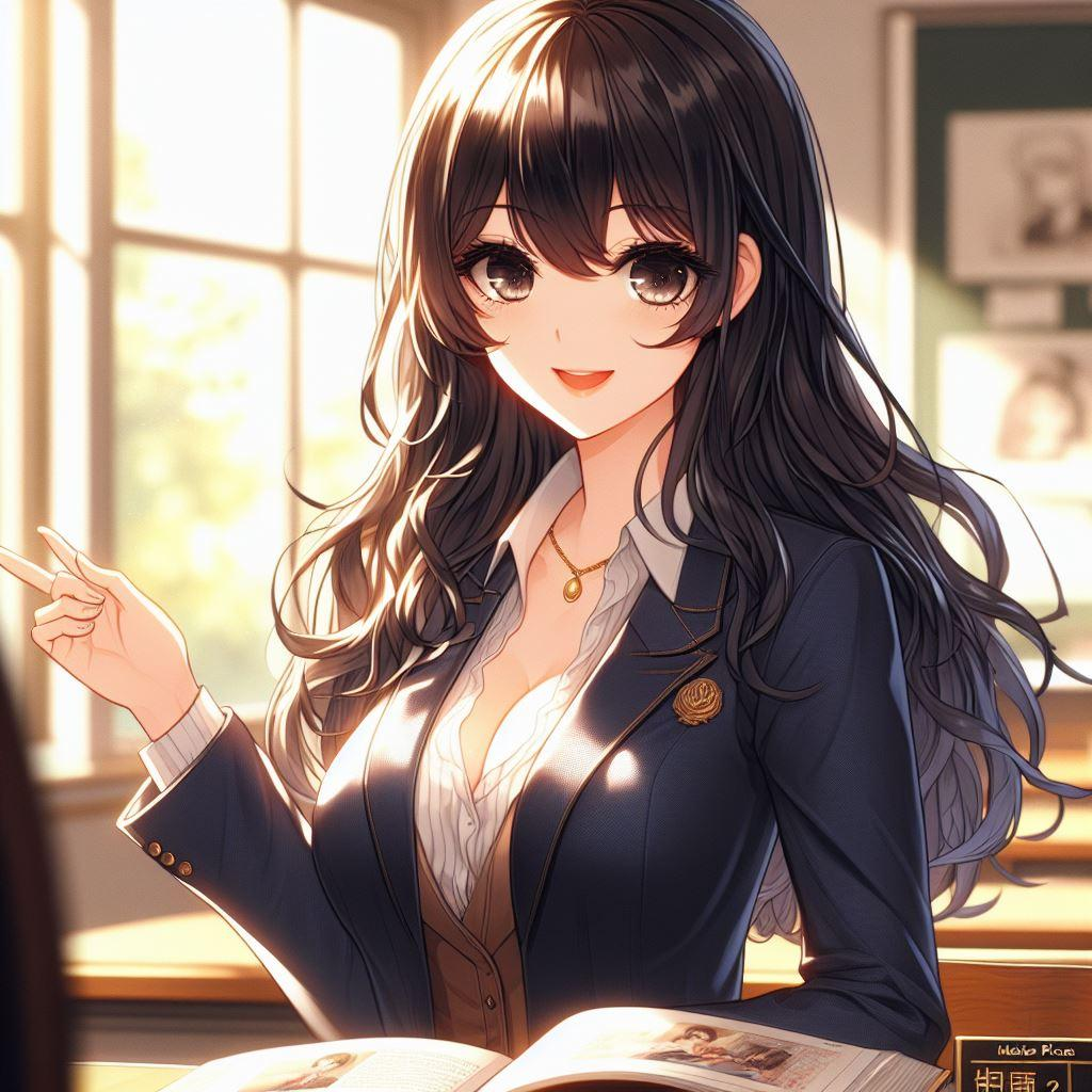 Mako Tanaka (4 greetings + image) (large char defination) | AI Chatbot ...