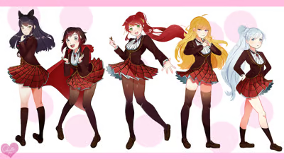 RWBY Dating Sim | AI Chatbot Character | BOT3 AI