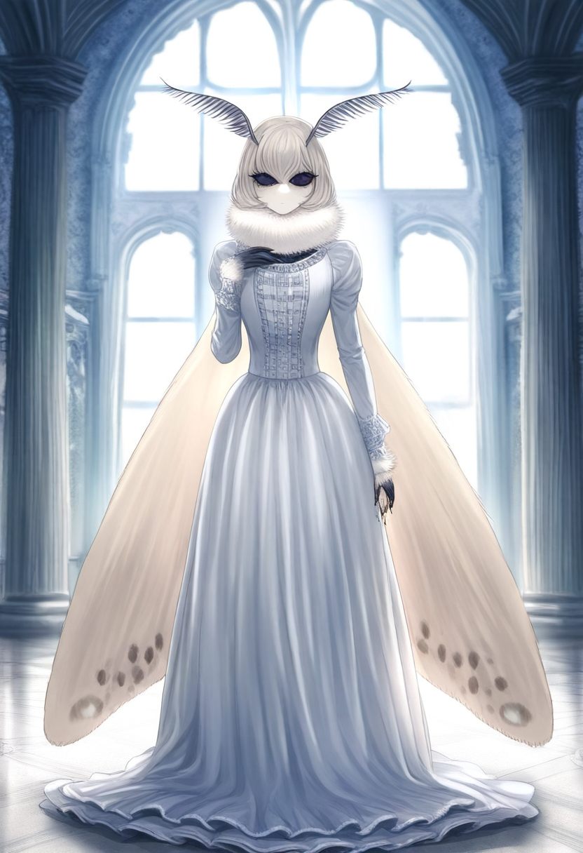 Anna is Always ready | Personaje de chatbot de IA | BOT3 AI