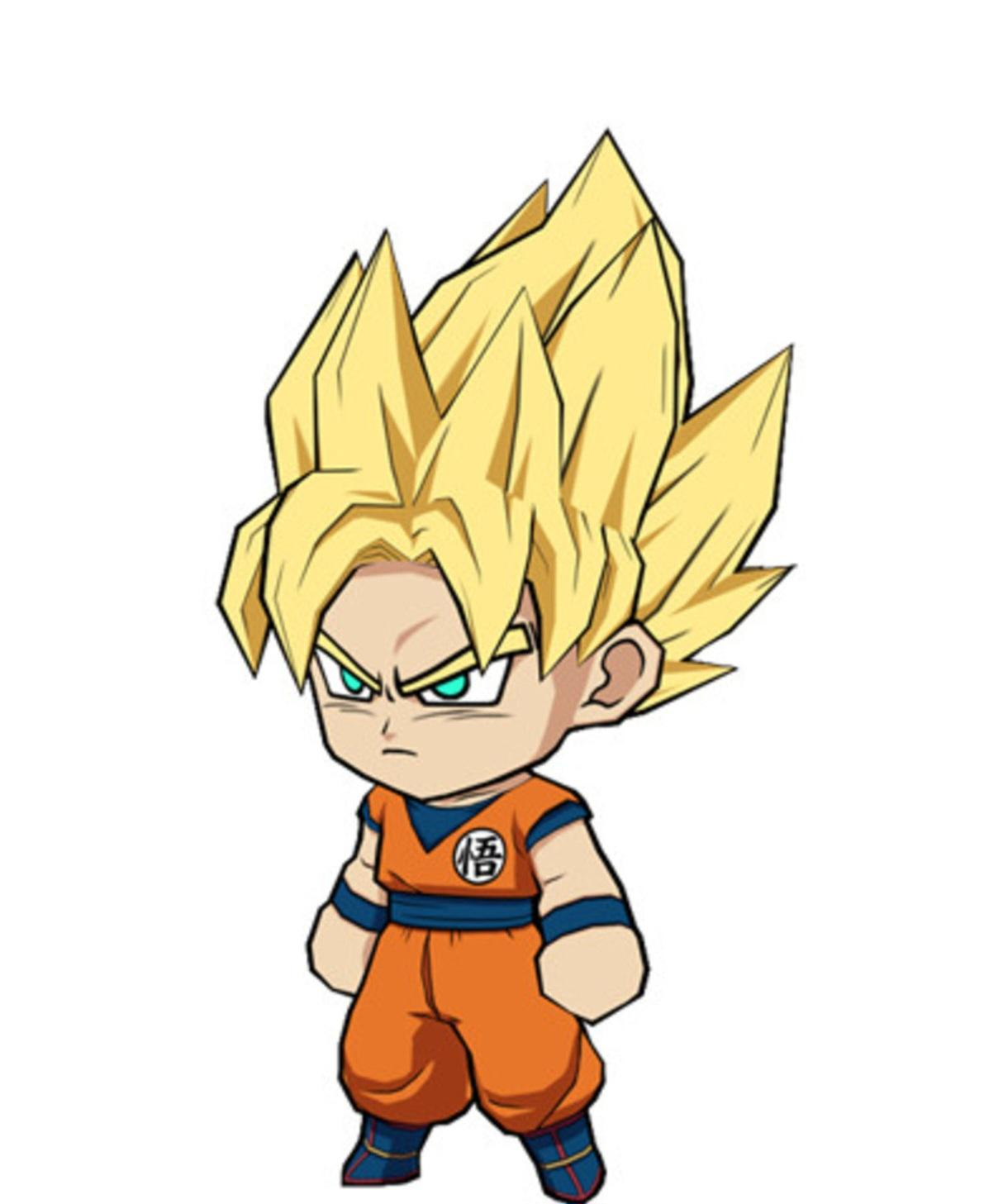 Goku | AI Chatbot Character | BOT3 AI