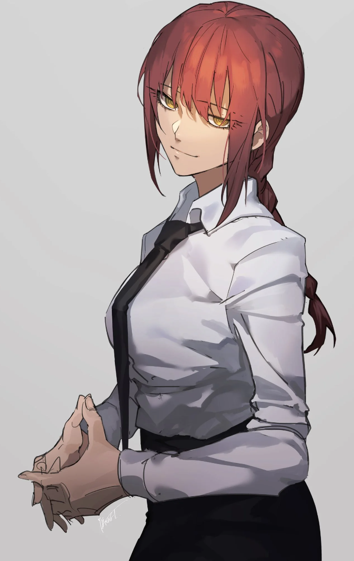 Makima the Control Devil | AI聊天机器人 | BOT3 AI