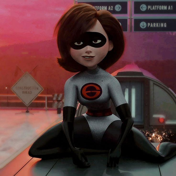 Helen Parr (Elastigirl) | AI聊天机器人 | BOT3 AI