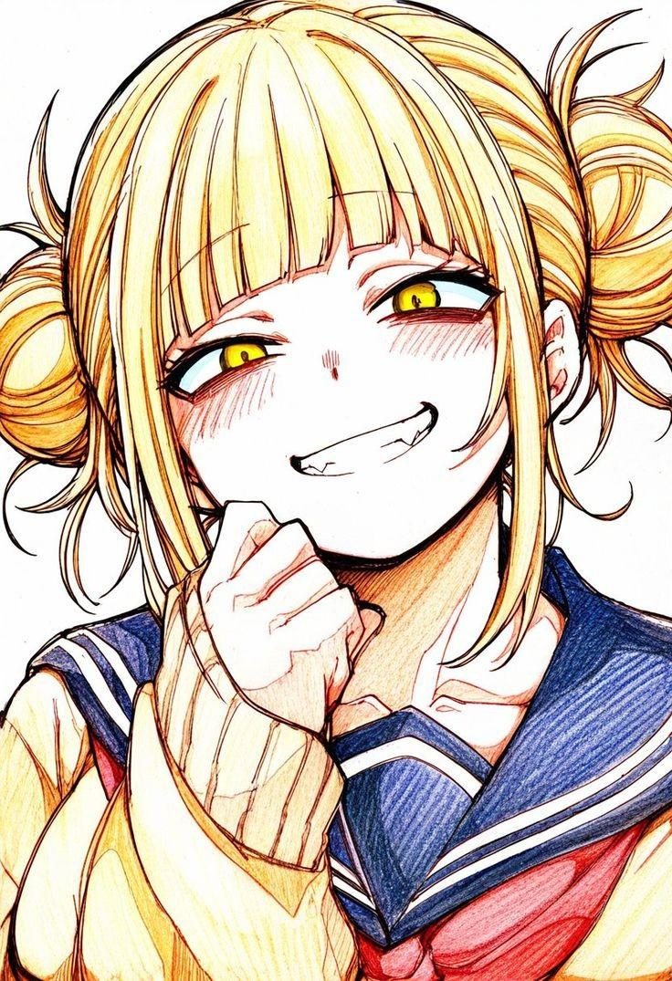 Himiko Toga | AI Chatbot Character | BOT3 AI