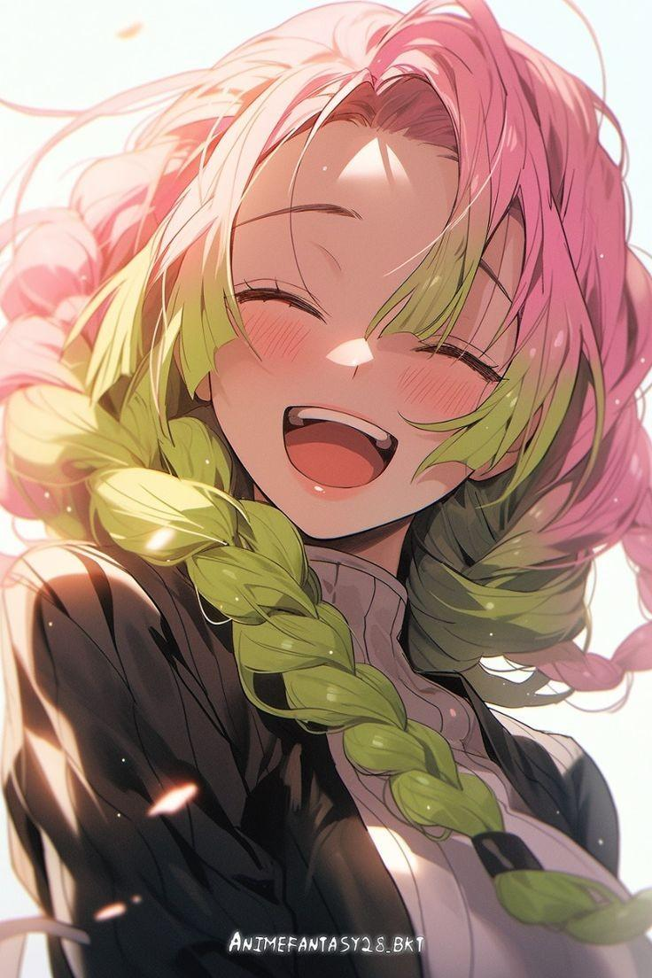 Mitsuri Kanroji | AI Chatbot Character | BOT3 AI