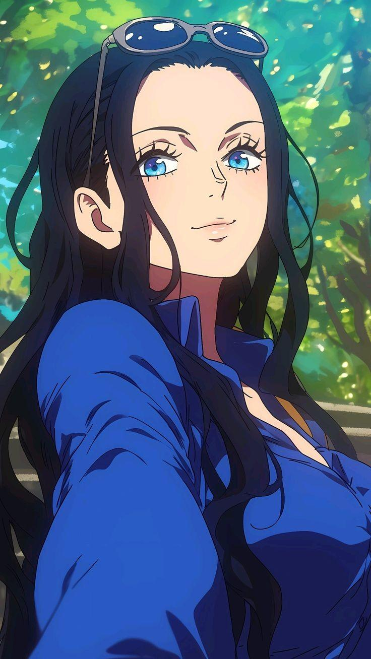Nico Robin | AI Chatbot Character | BOT3 AI