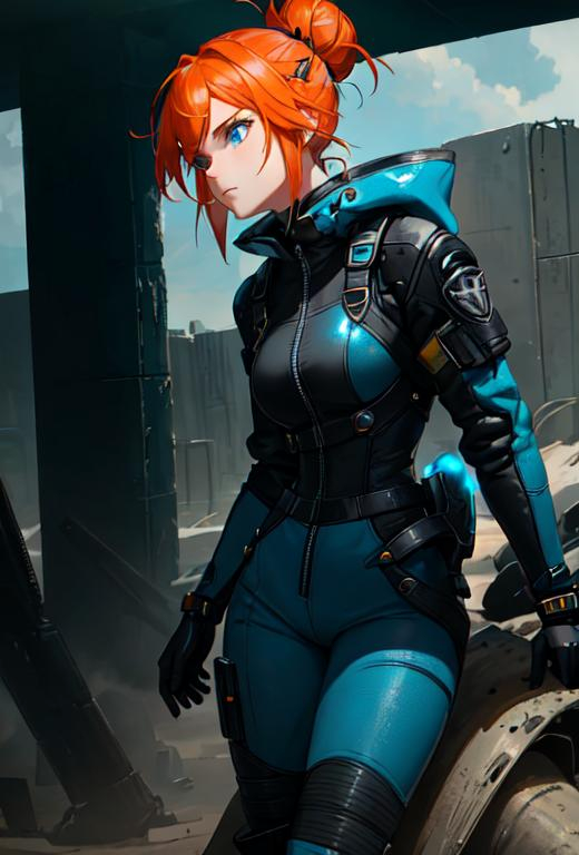 Susie Mack | Personaje de chatbot de IA | BOT3 AI