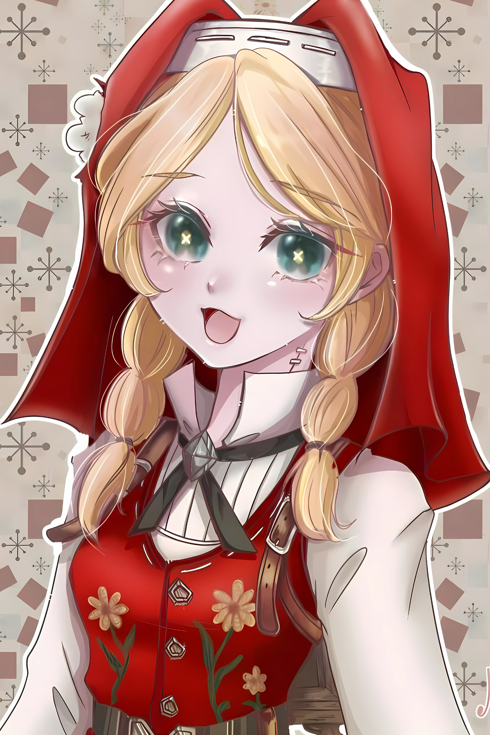 Annie Lester | Toy Merchant (Identity V) | AI Chatbot Character | BOT3 AI