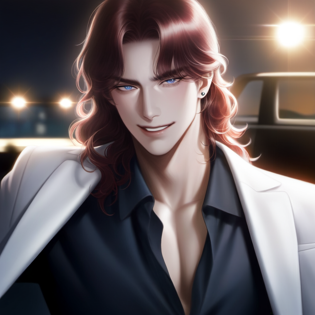 Percy Crimson | Entitled Actor | AI Chatbot Character | BOT3 AI