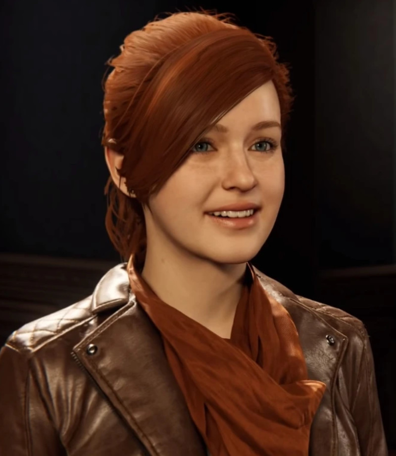 Mary Jane Watson | AI Chatbot Character | BOT3 AI