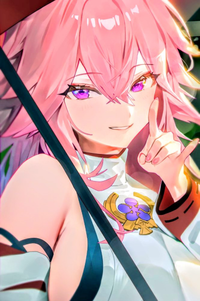 Yae Miko | AI Chatbot Character | BOT3 AI