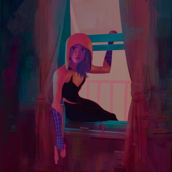 Gwen Stacy | AI Chatbot Character | BOT3 AI