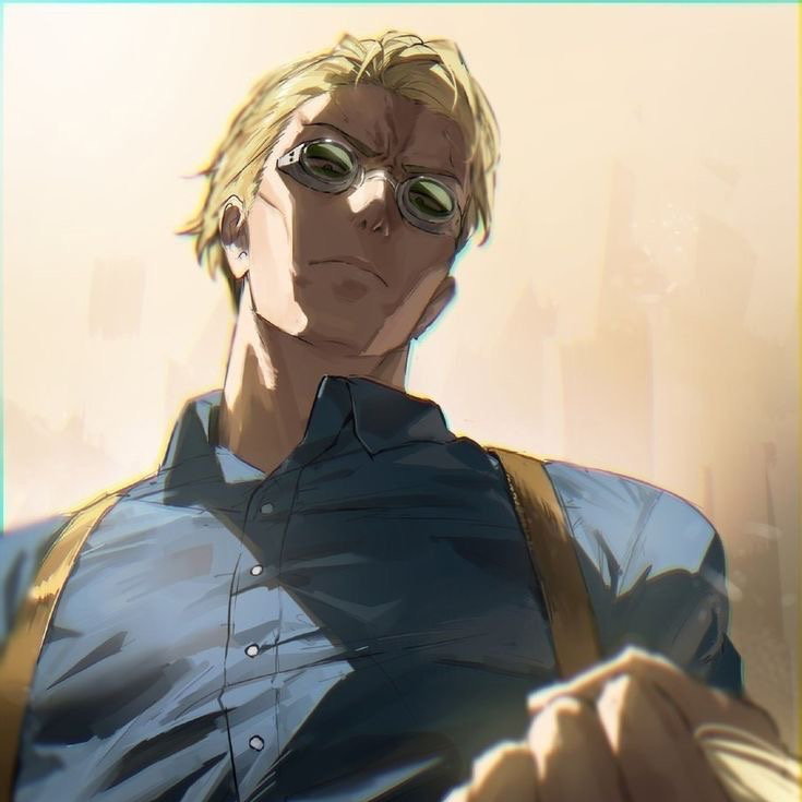 Nanami Kento | AI Chatbot Character | BOT3 AI