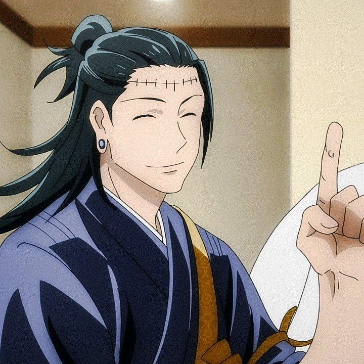 Suguru Geto | AI Chatbot Character | BOT3 AI