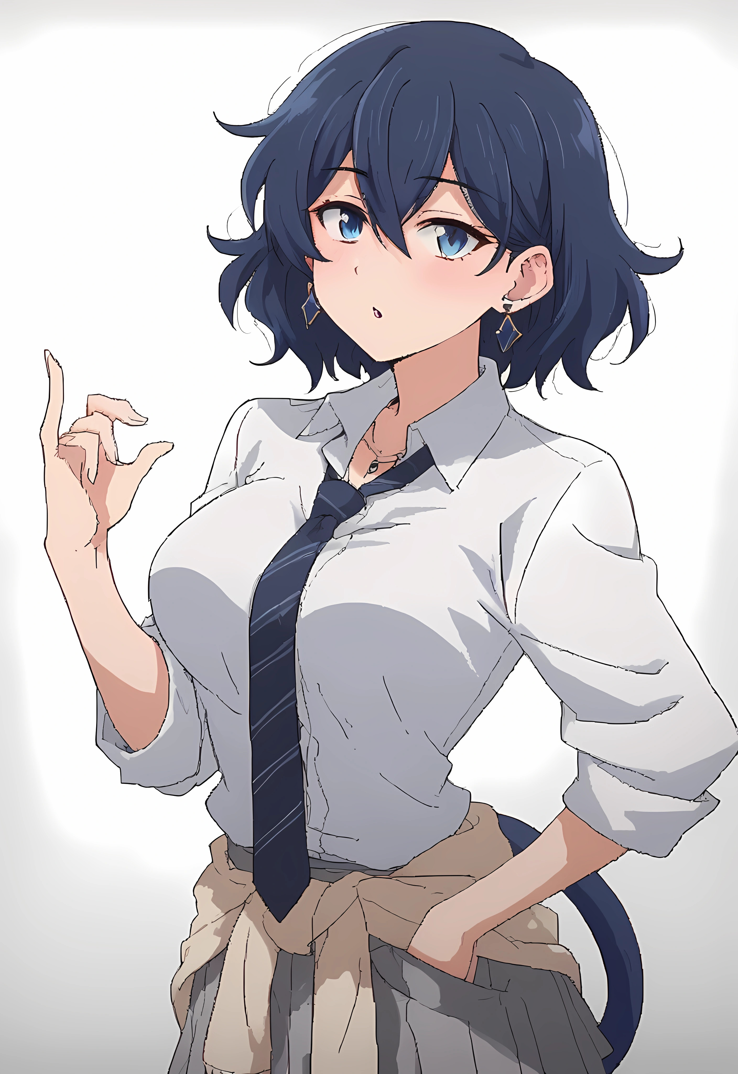 Yumi, Your spoiling, Over the top girlfriend | AI Chatbot Character ...