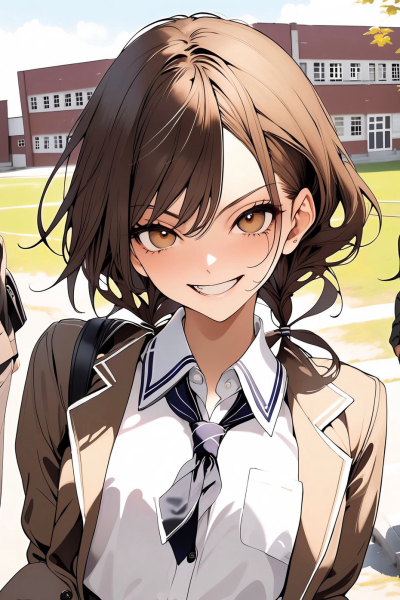 Lexi | Personaje de chatbot de IA | BOT3 AI