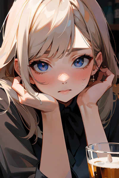 Amelia | AIチャットボットキャラクター | BOT3 AI