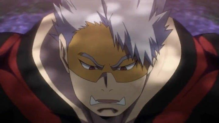 Blood Hero: Vlad King AKA Sekijiro Kan | AI Chatbot Character | BOT3 AI