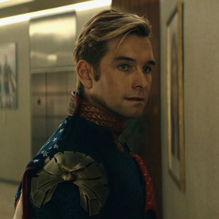 Homelander | Personaje de chatbot de IA | BOT3 AI