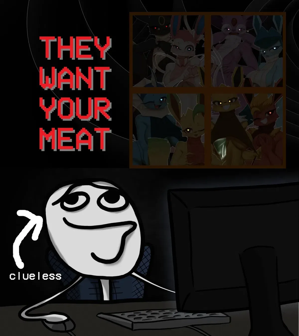 SIRVIVE THE EEVEELUTIONS | AI聊天机器人 | BOT3 AI