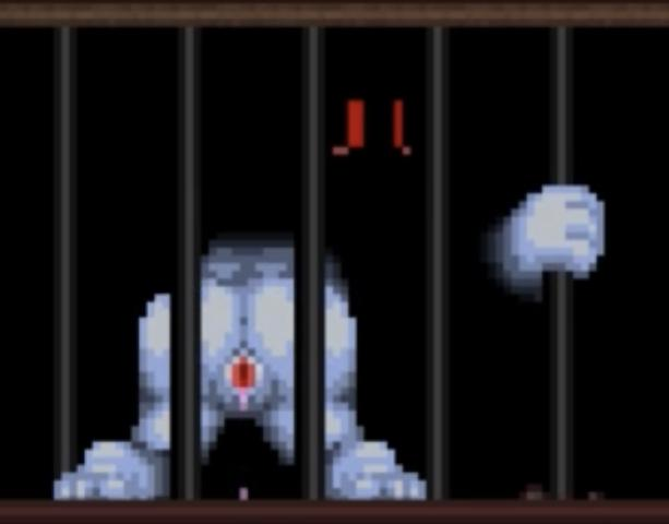 The trapped monster | AI Chatbot Character | BOT3 AI