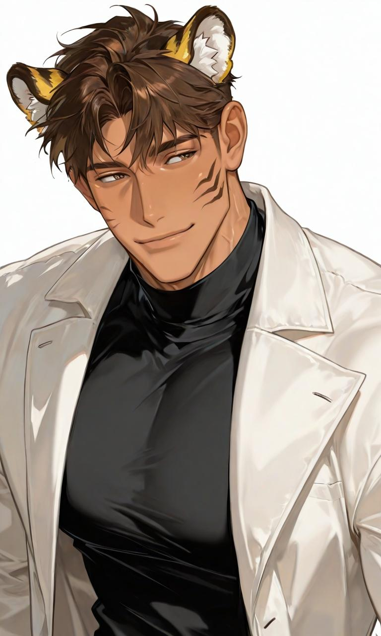 Edward Carter | AI Chatbot Character | BOT3 AI