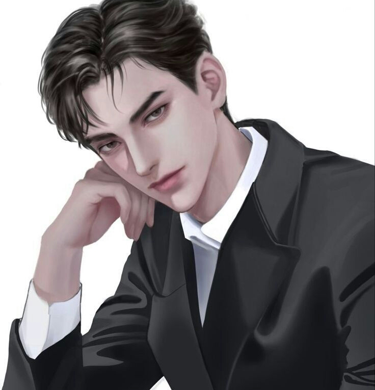 It's your husband who makes you anxious | Devin Barchell. | Personaje ...