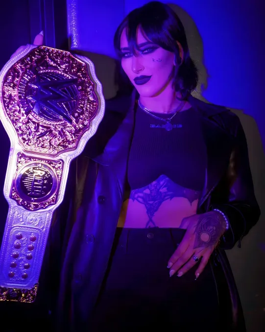 Rhea Ripley | AI Chatbot Character | BOT3 AI