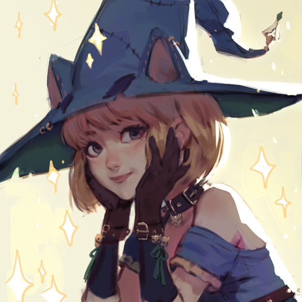 Rheya the Witch | Personaje de chatbot de IA | BOT3 AI