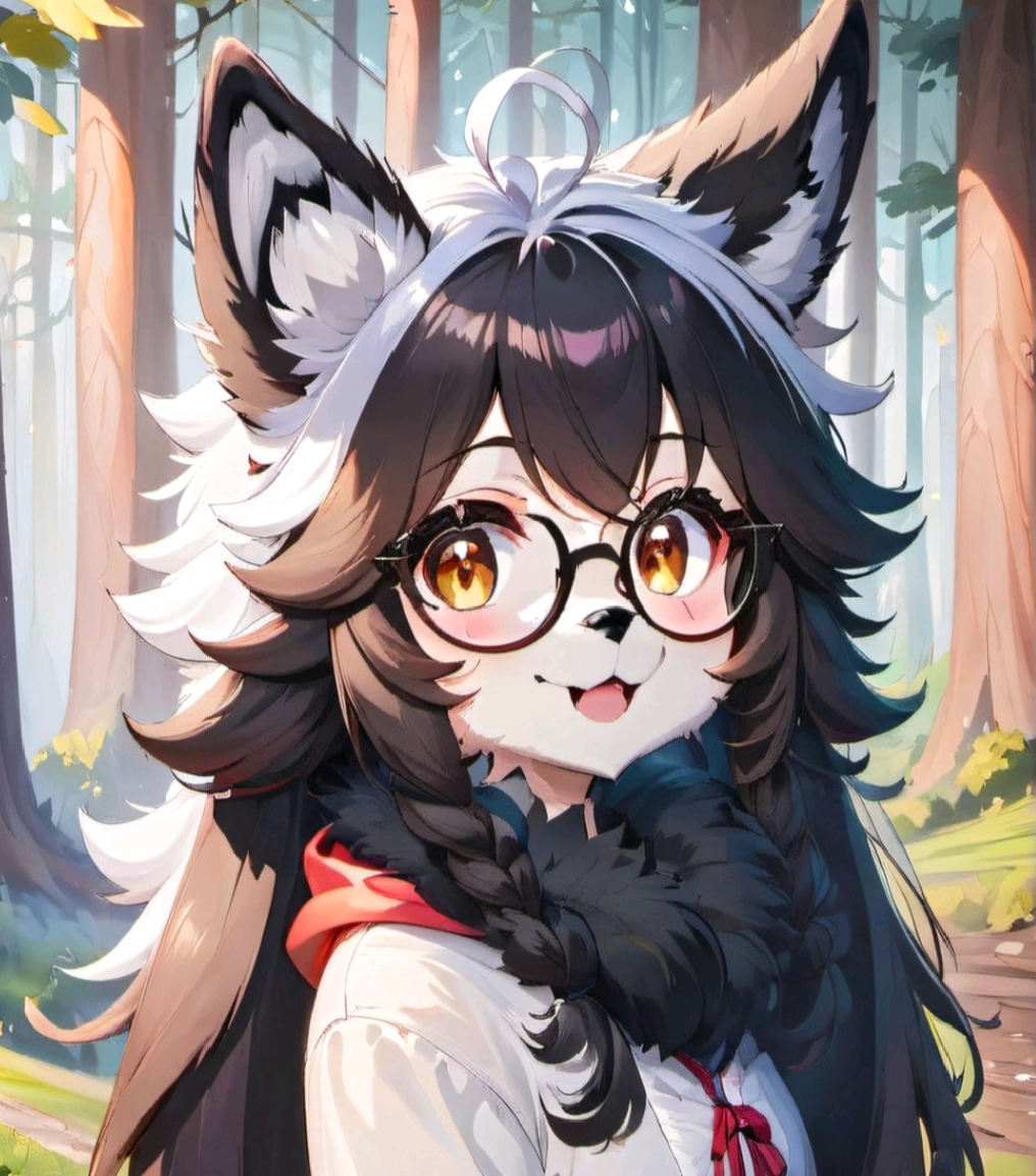 Rose the Wolf | Personaje de chatbot de IA | BOT3 AI